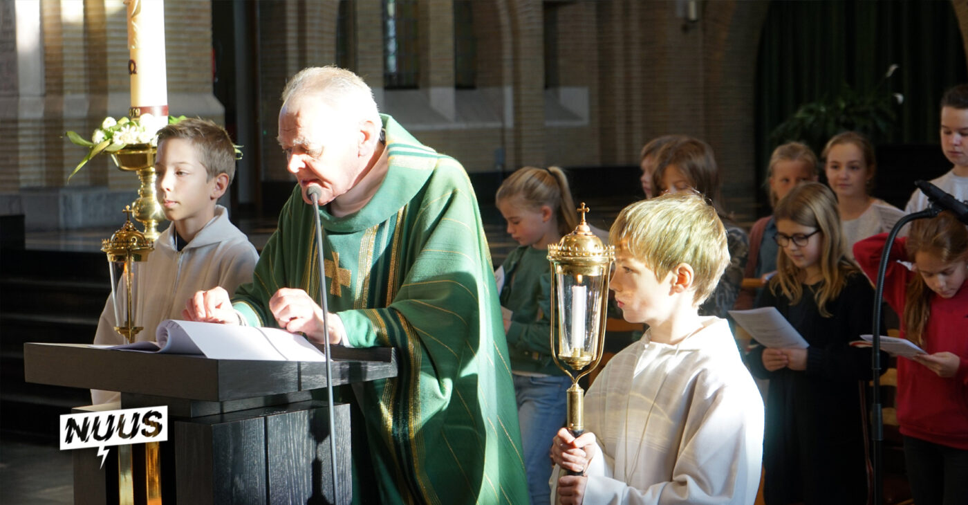 Misviering ter ere van oma en opa – NUUS