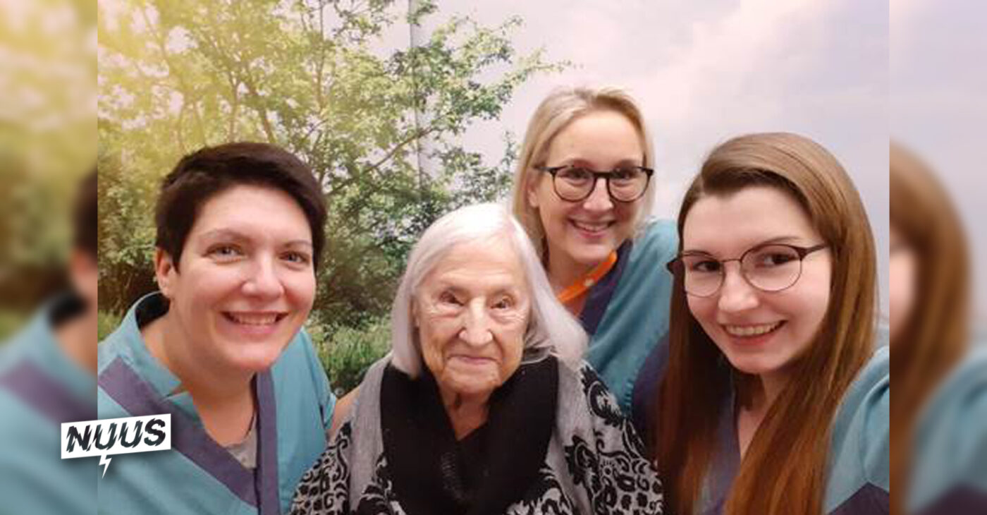 Feest in De Vlamme: Cyrialla wordt 101!!! - NUUS