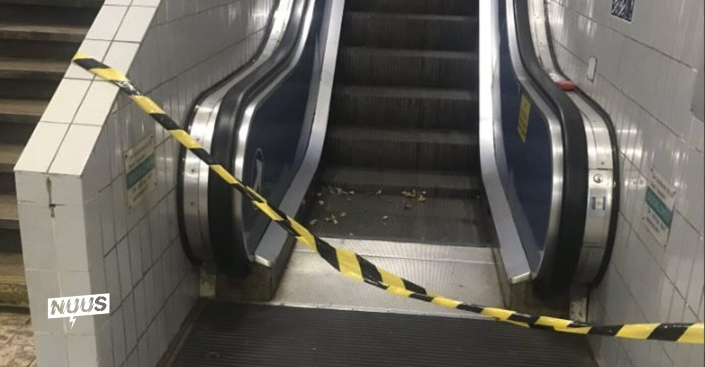 China-Europa en een Zottegemse roltrap: “Hoe een kleine ergernis over ...