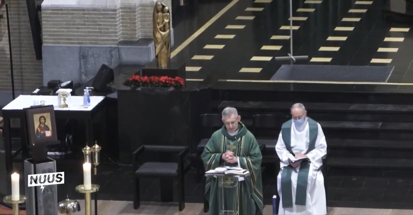 Misviering 7de zondag door het jaar 2022 (uitgesteld relais) – NUUS