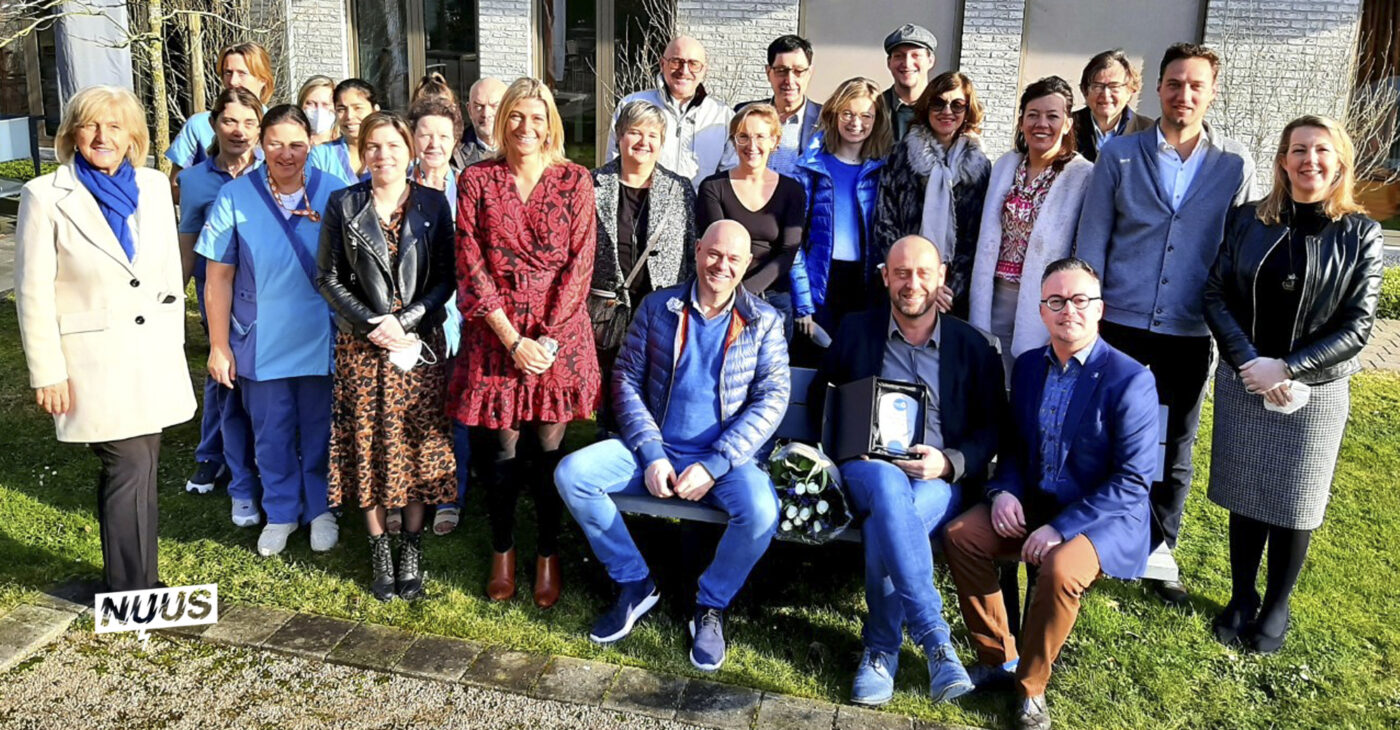 Open VLD Zottegem zoekt kandidaten voor Blauwe Pen-award 2022 – NUUS