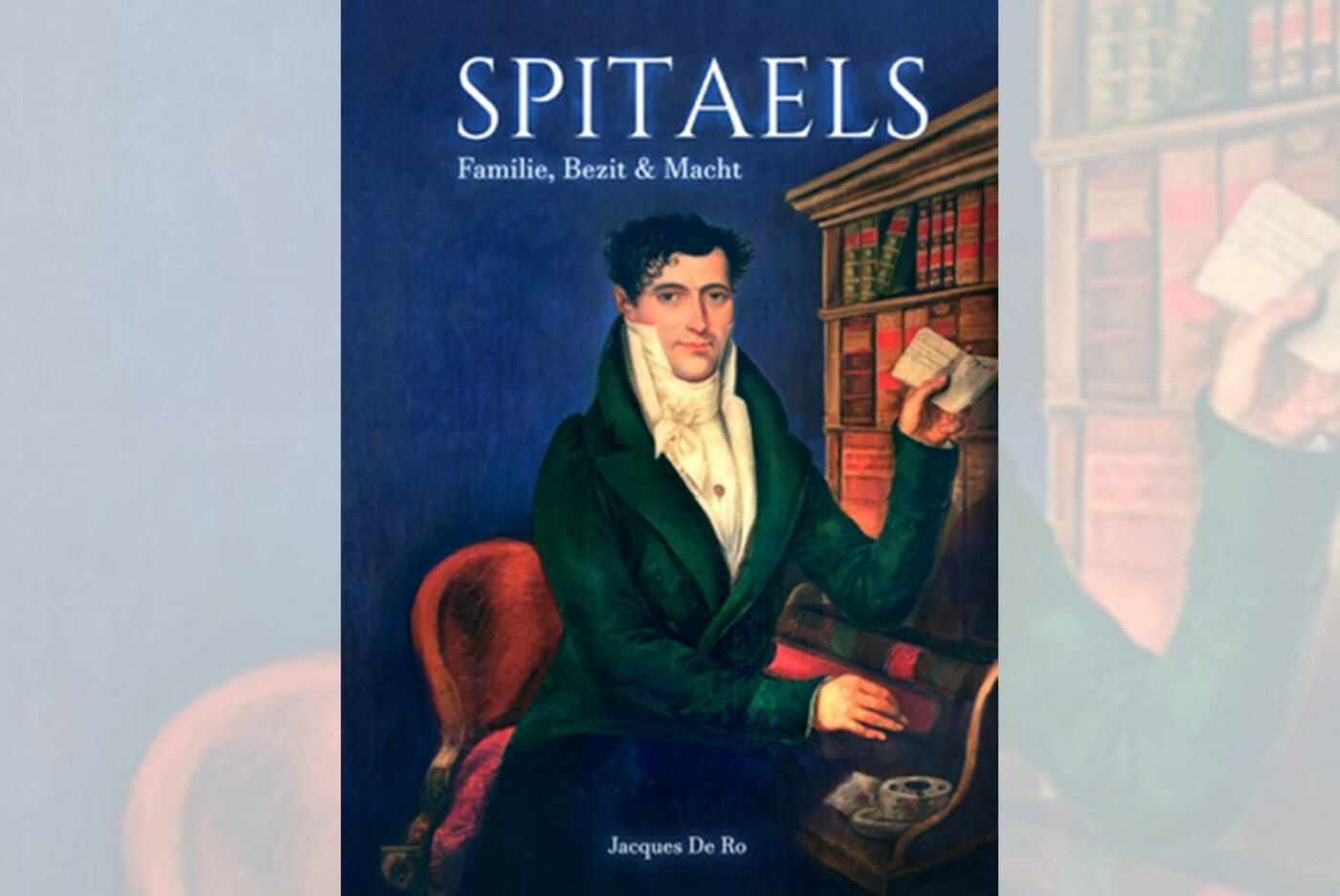 Met ‘Spitaels Familie, Bezit en Macht’ brengt Gerardimontium hulde aan Jacques De Ro – NUUS