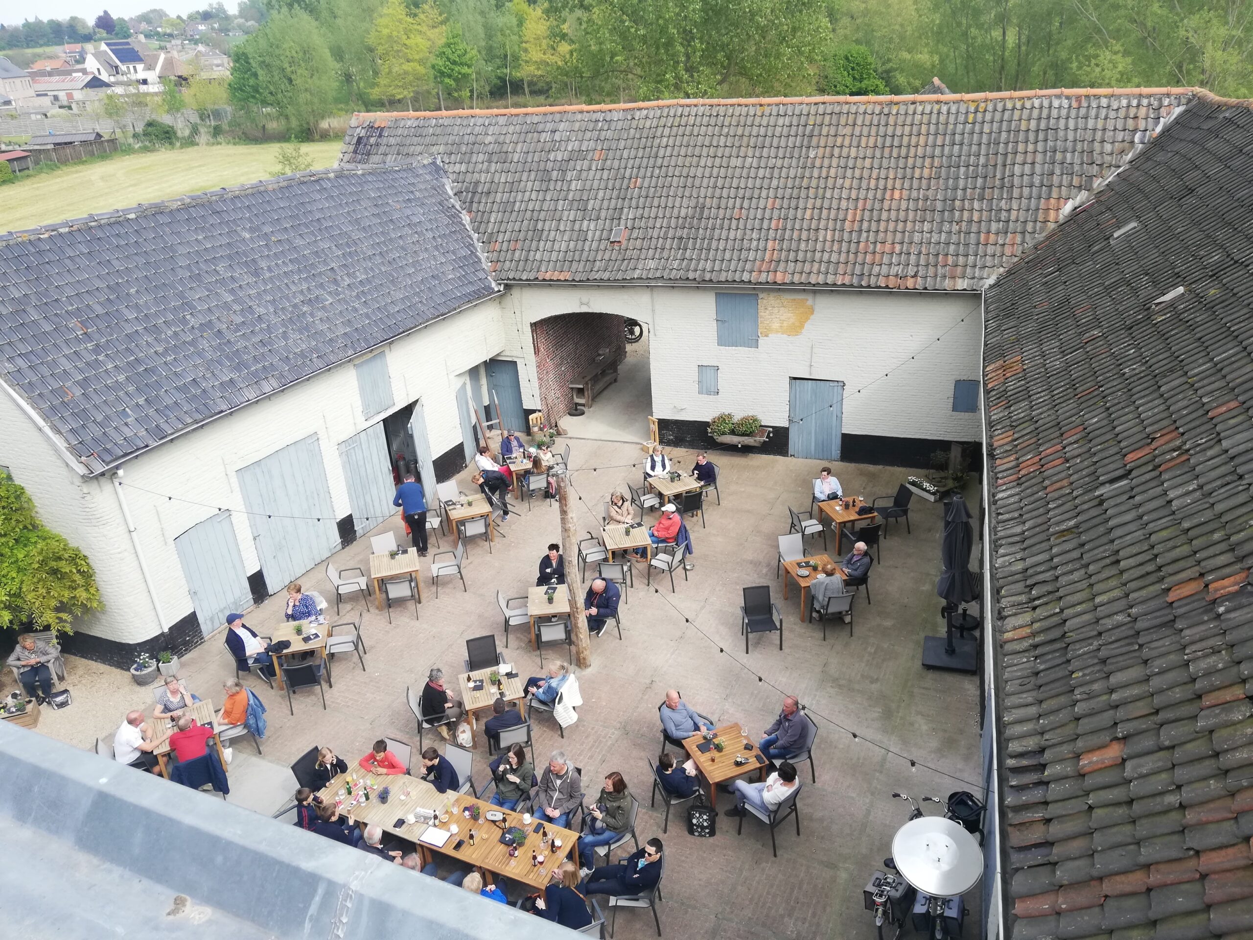 Hofstede Ter Biest in Nederzwalm heeft heel wat toeristische troeven – NUUS