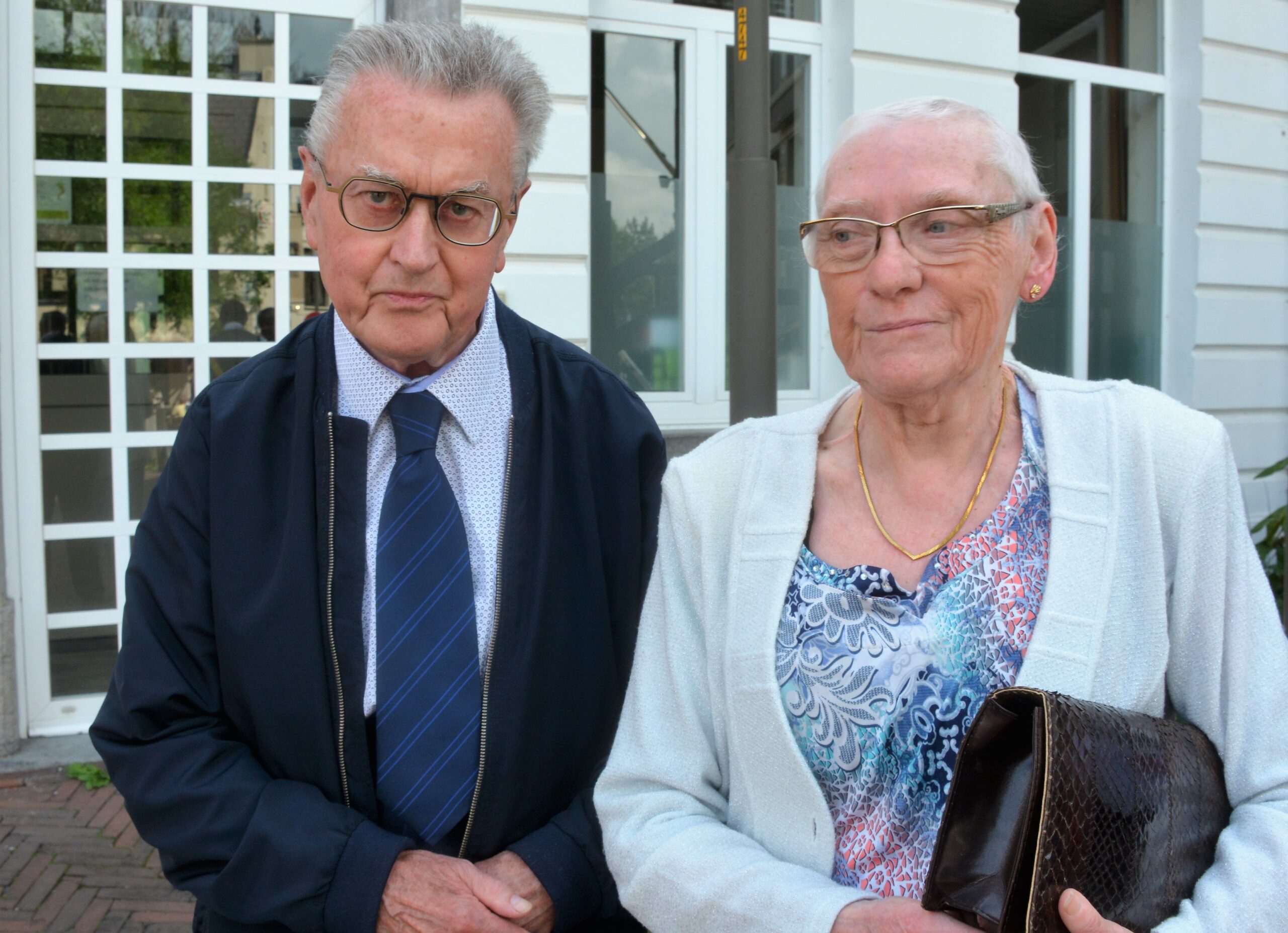 Gouden jubileum (Vindevogel-De Vos) in Brakel - NUUS
