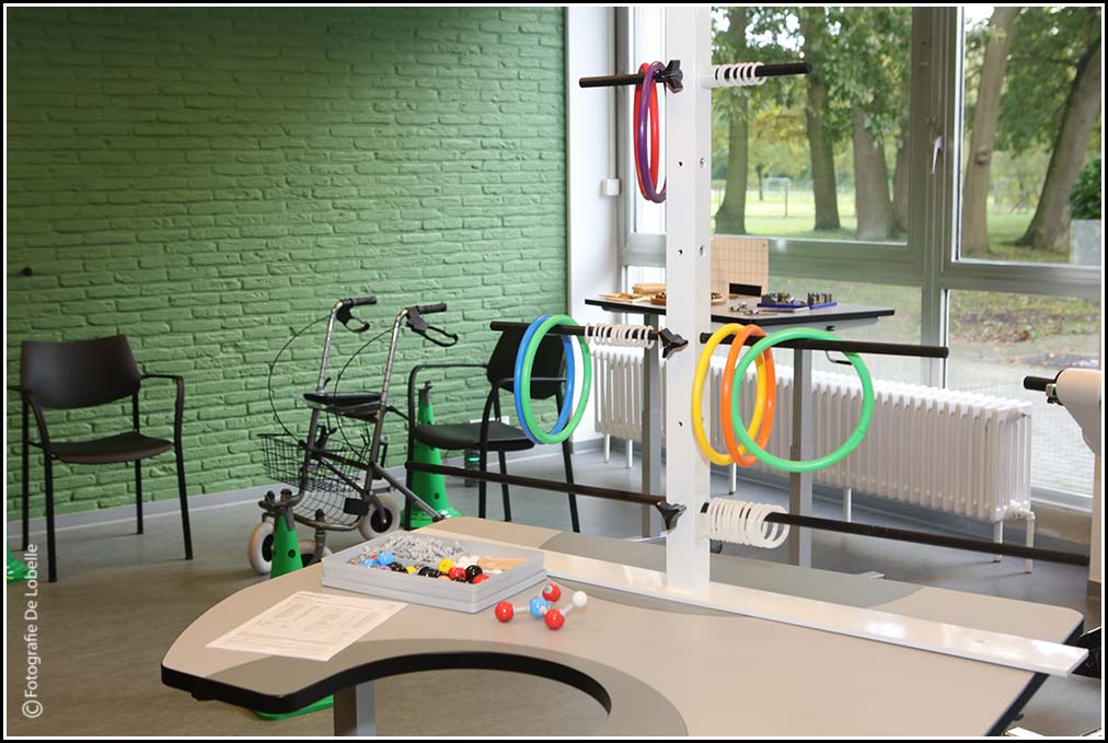 Opening nieuw revalidatiecentrum Lemberge en nieuwe naam: Revales – NUUS