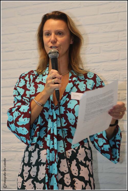 Opening nieuw revalidatiecentrum Lemberge en nieuwe naam: Revales – NUUS