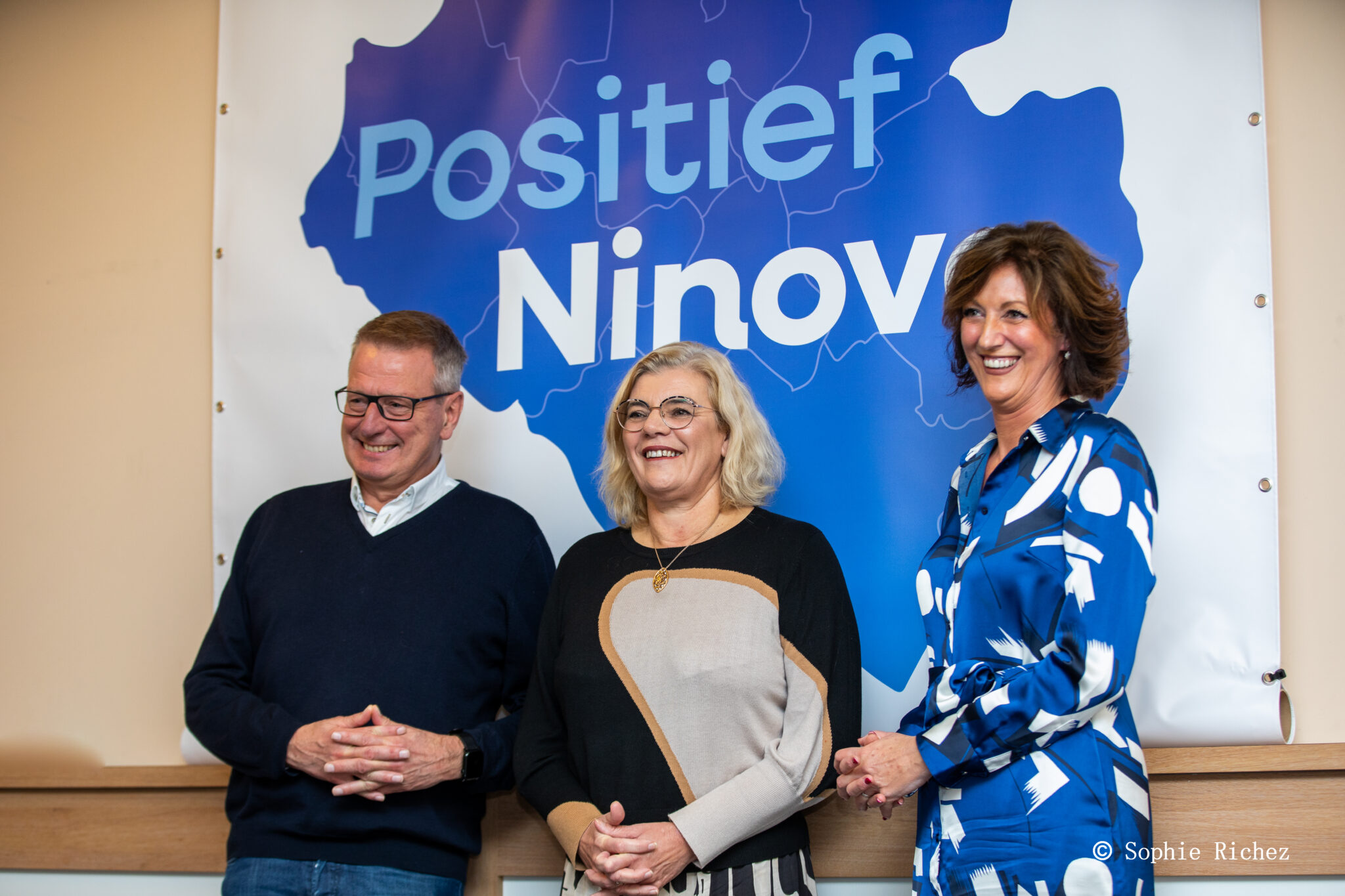 De Ninoofse liberalen trekken met verruimde lijst ‘Positief Ninove’ naar de kiezer in 2024 – NUUS