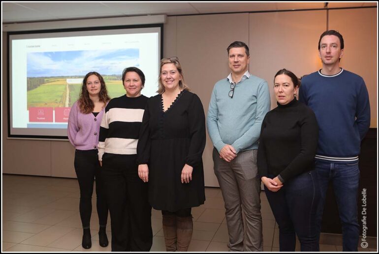 Oosterzele lanceert nieuwe website: www.oosterzele.be – NUUS
