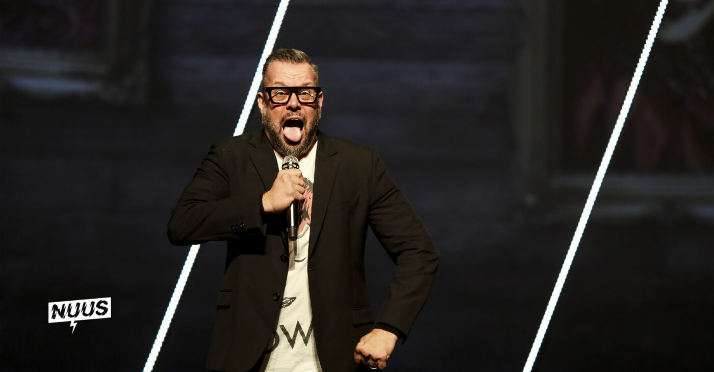 Na De Planckaerts, komt nu ook Alex Agnew naar Herzele: “Agnew is ...