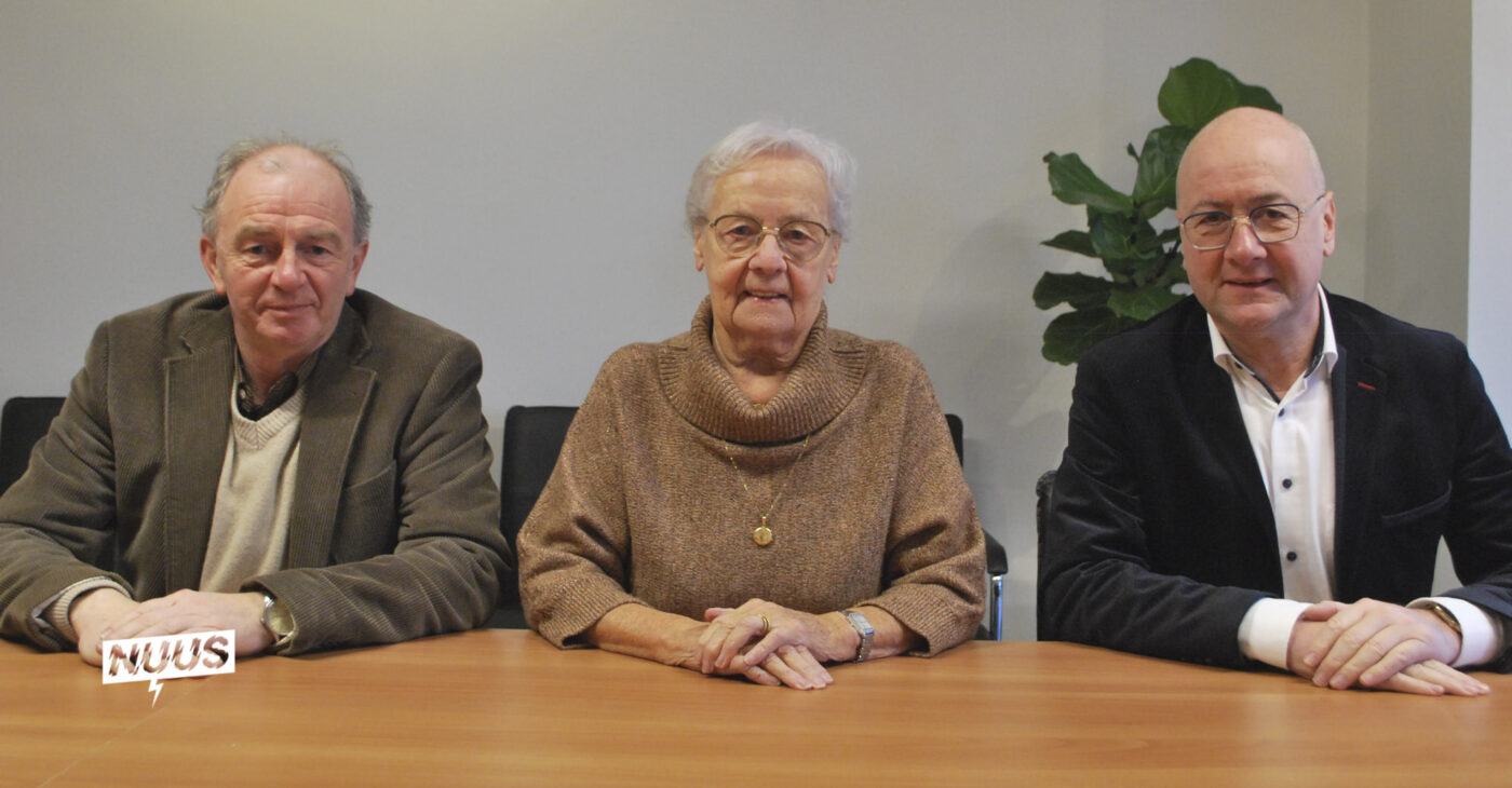 Onderwijs in Zottegem en Sint-Lievens-Houtem: zeer gewaardeerde zuster ...