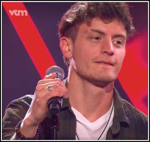 Kobe Simoens uit Scheldewindeke doet monden openvallen tijdens The ...