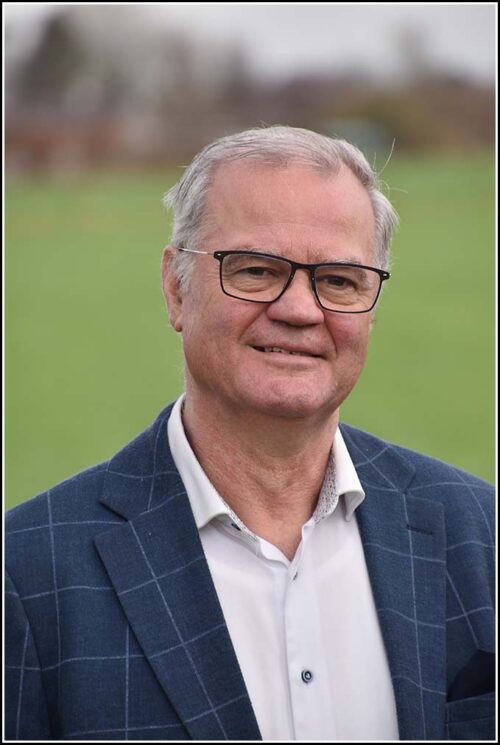 CD&V Merelbeke Melle Schepen Pascal Rousseaux wordt lijsttrekker ...