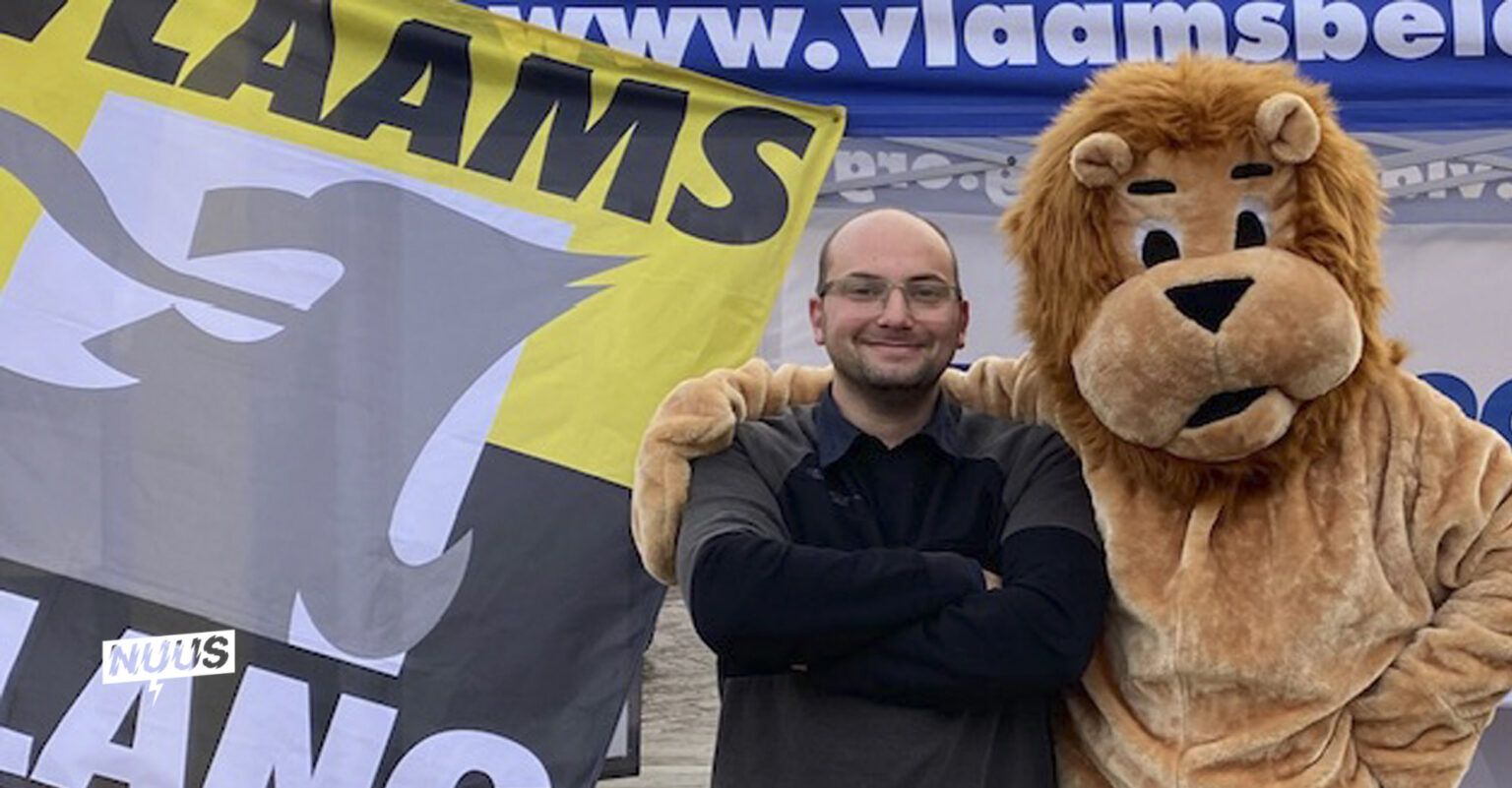 Na jaren afwezigheid is Vlaams Belang terug in Zottegem. Met ...