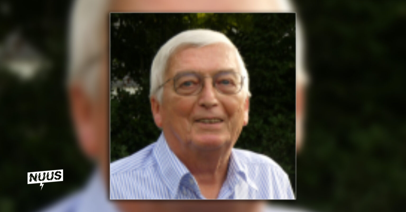 Overlijdensbericht, Marc Stragier – NUUS