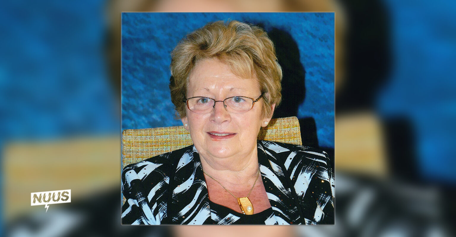 Overlijdensbericht, Nadine Van Haesevelde – NUUS