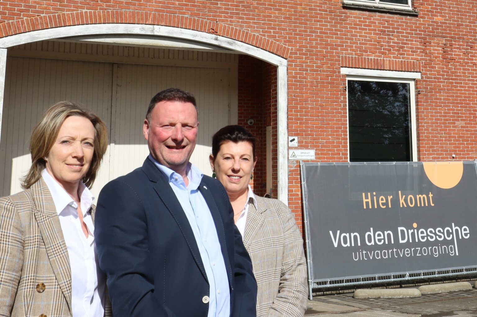 Familie Van Den Driessche wil oude koffiebranderij ombouwen tot modern ...