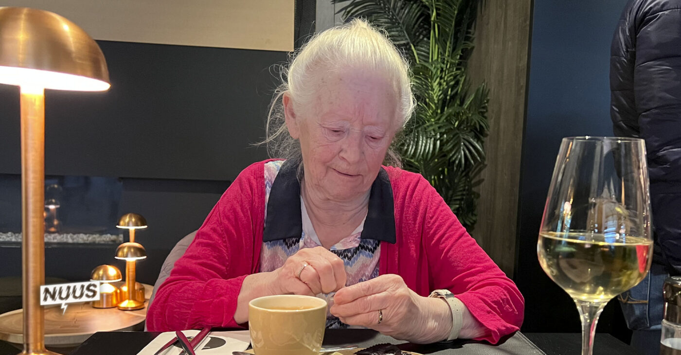 Ten einde raad in Zottegem. (Gepensioneerde) verzorger gezocht: “Mijn ...