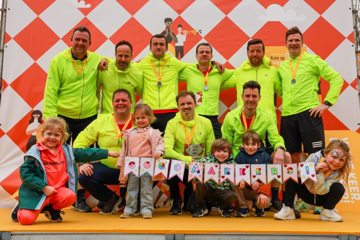 Makkers van Meerbeke organiseren “de Koer Op Tegen Kanker” – NUUS