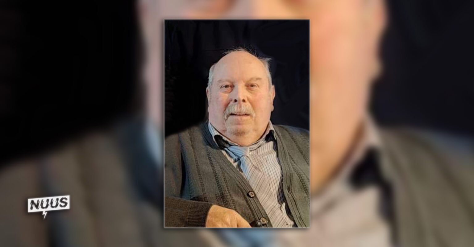 Overlijdensbericht, Adrien Ceuterick – NUUS