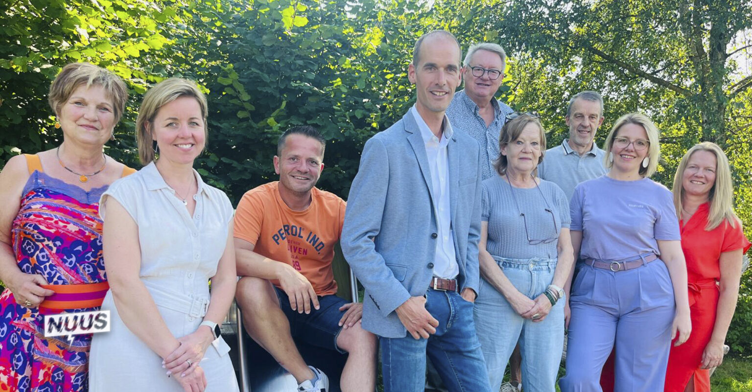 Na jaren in de N-VA-schaduw; Jenne De Potter wel degelijk kandidaat ...