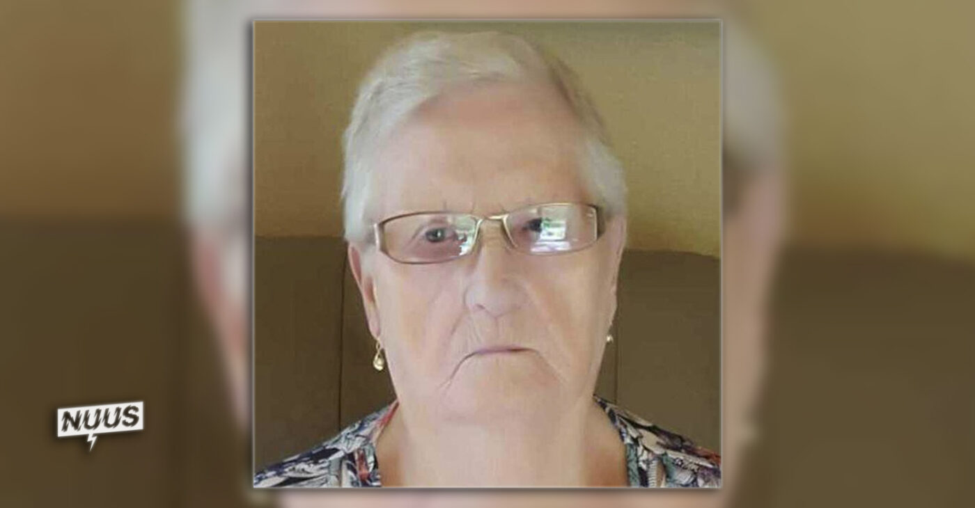 Overlijdensbericht, Georgette Van Caenegem – NUUS