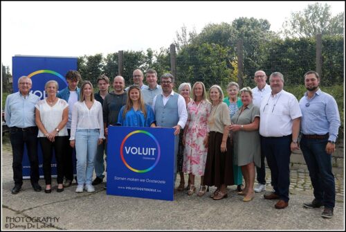 VOLUIT trekt met mix van 23 gedreven én jonge kandidaten naar ...