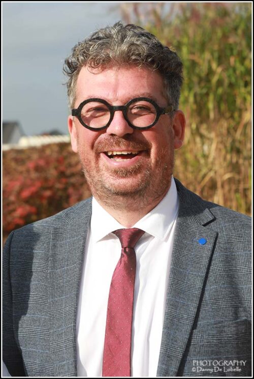 Pro9860 gaat in zee met VOLUIT – NUUS