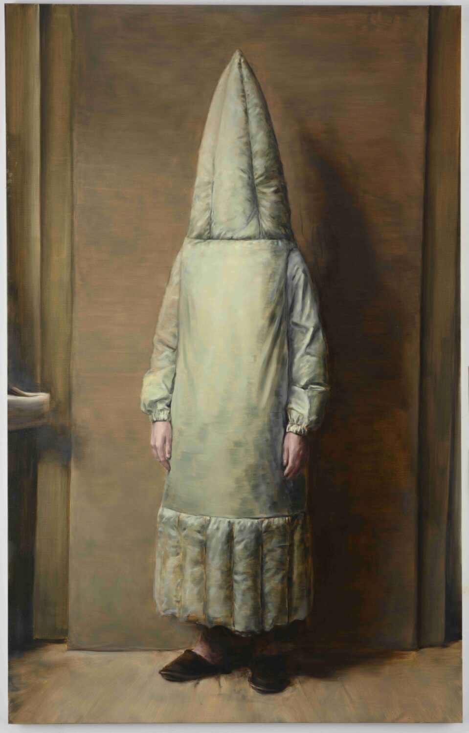 Michaël Borremans in Voorlinden: 20 jaar schilderkunst in confrontatie ...