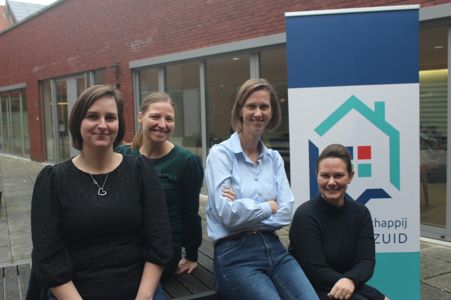 Woonmaatschappij Dender-Zuid investeert met succes in betaalbaar wonen – NUUS