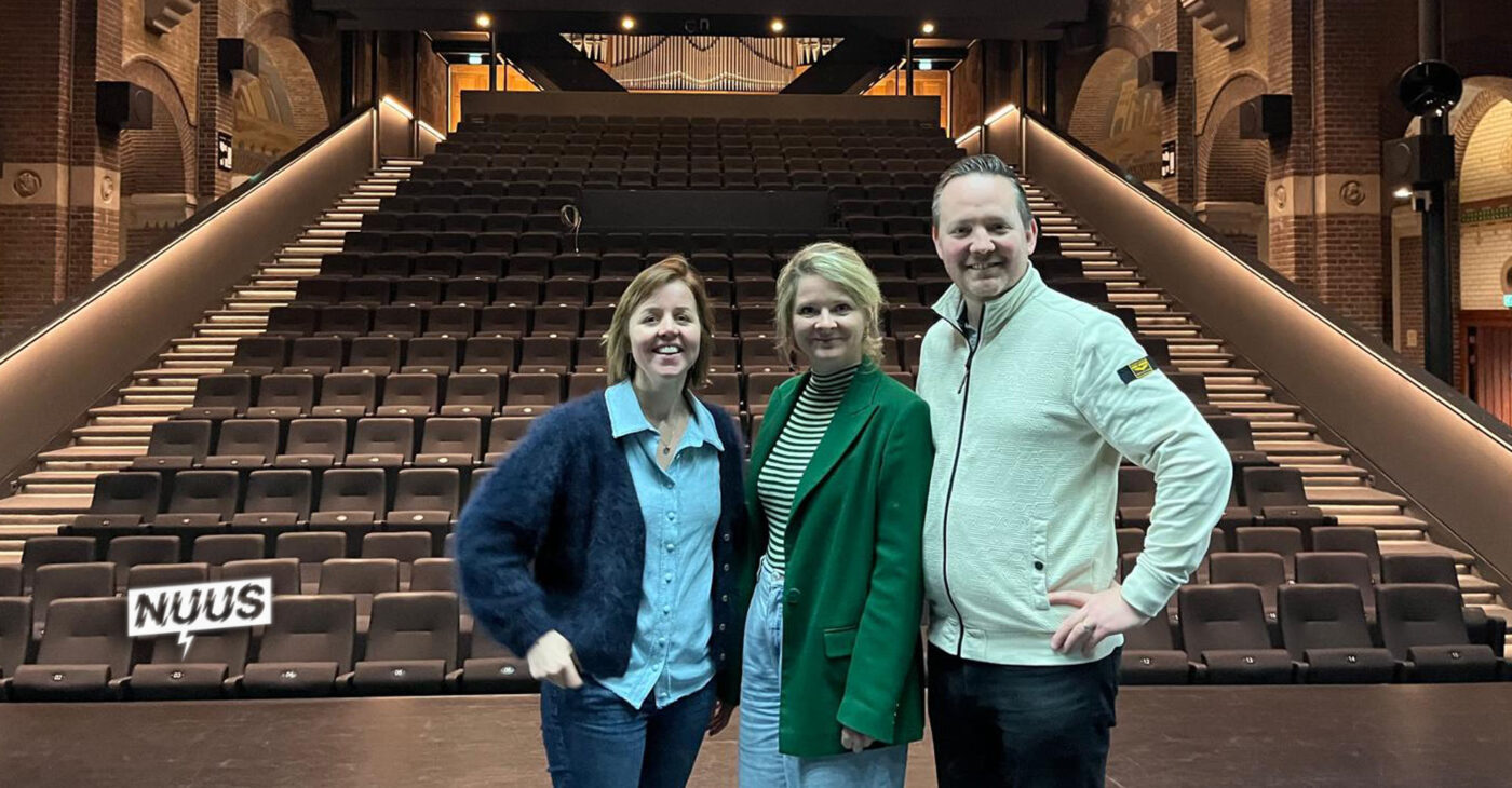 Zottegemse cultuurzaal in kerk Bevegem? Delegatie stadsbestuur ging al ...