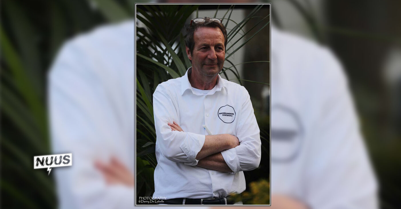 Wim Magerman, de drijvende kracht van het Sinksencomité – NUUS