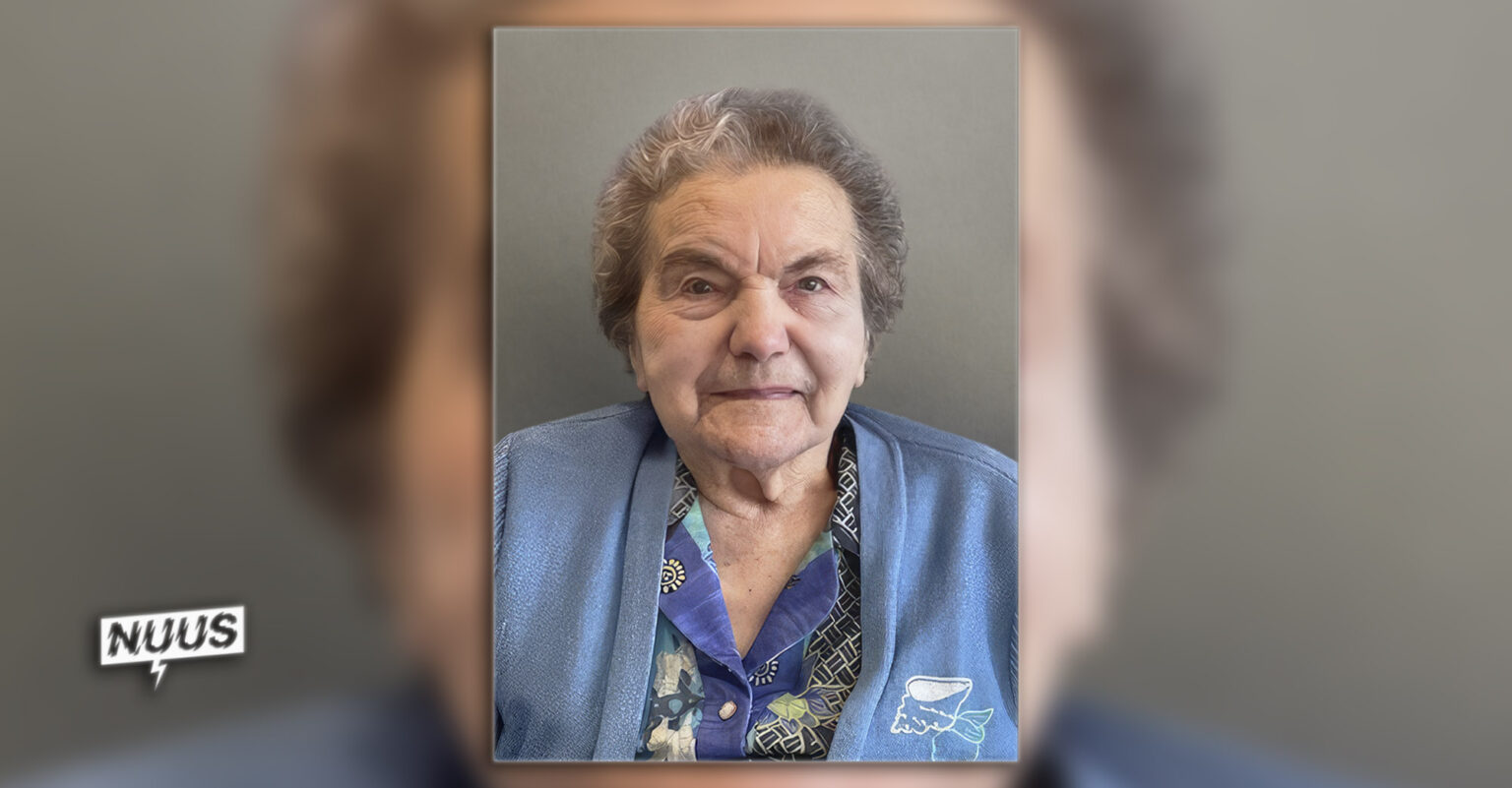 Overlijdensbericht, Elisabeth Leyman – NUUS