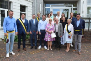 Gouden jubileum D’Hondt-De Cubber in Brakel-Zegelsem – NUUS