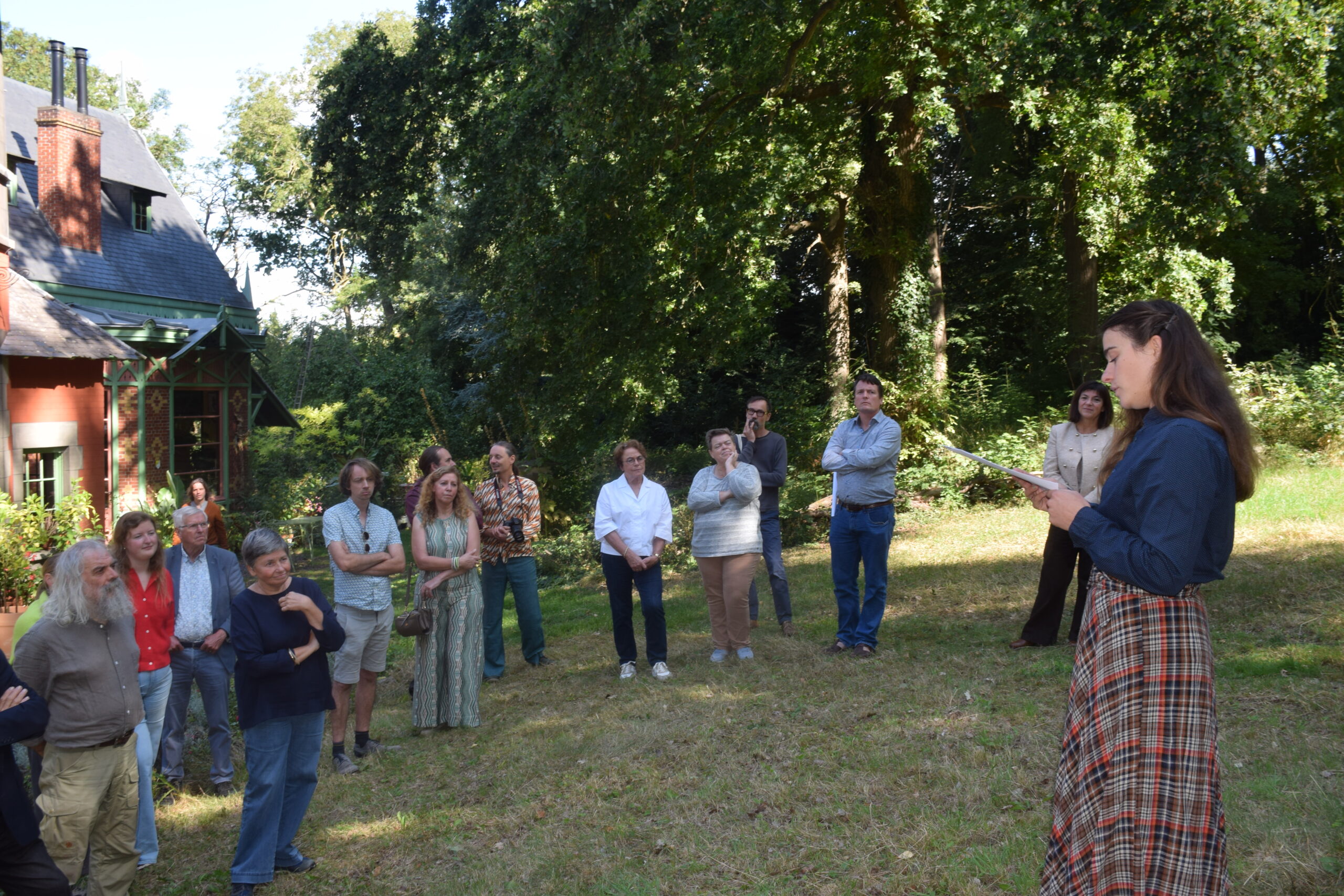 Open Monumentendag met als thema ‘In Stijl.’ – NUUS