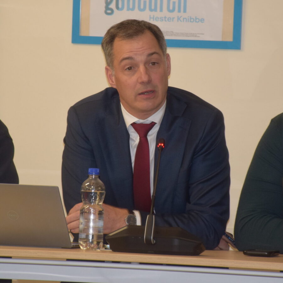 Overlijdensbericht, Gomar Baeyens – NUUS