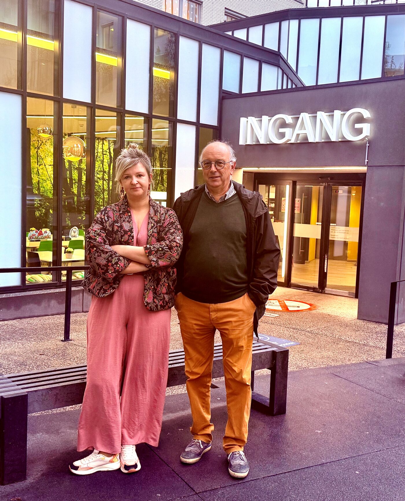 Overlijdensbericht, Anne-Marie Mussche – NUUS