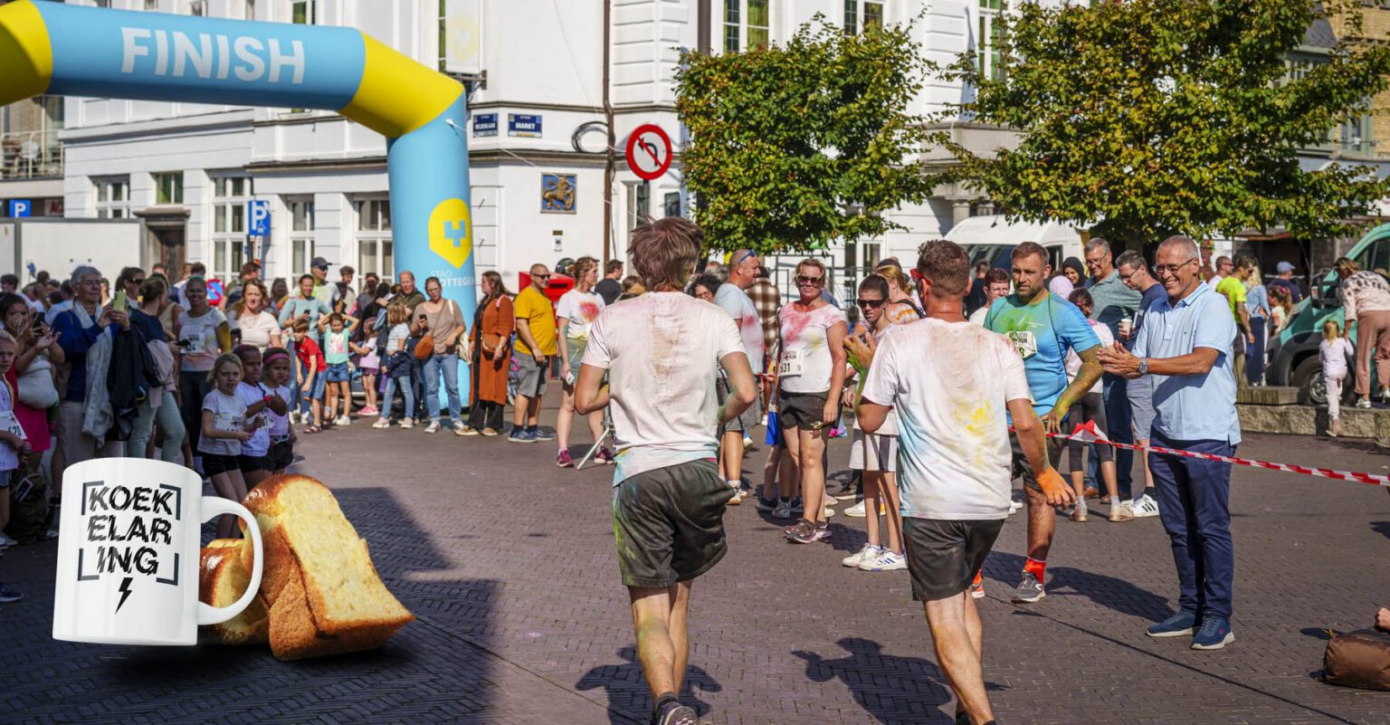 Zottegem met acties voor De Warmste Week – NUUS