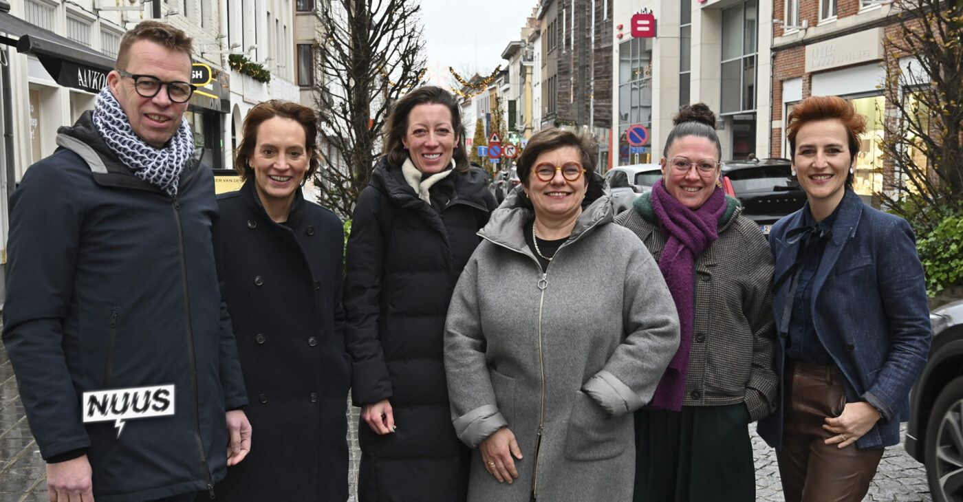 Els De Deken blijft centrummanager in Oudenaarde tot eind 2028 – NUUS